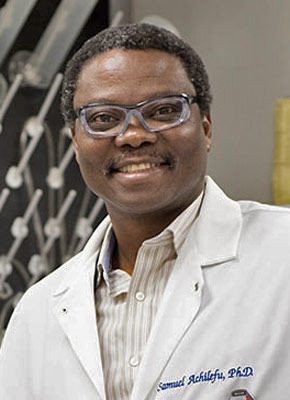 Samuel Achilefu - WashU Web Theme