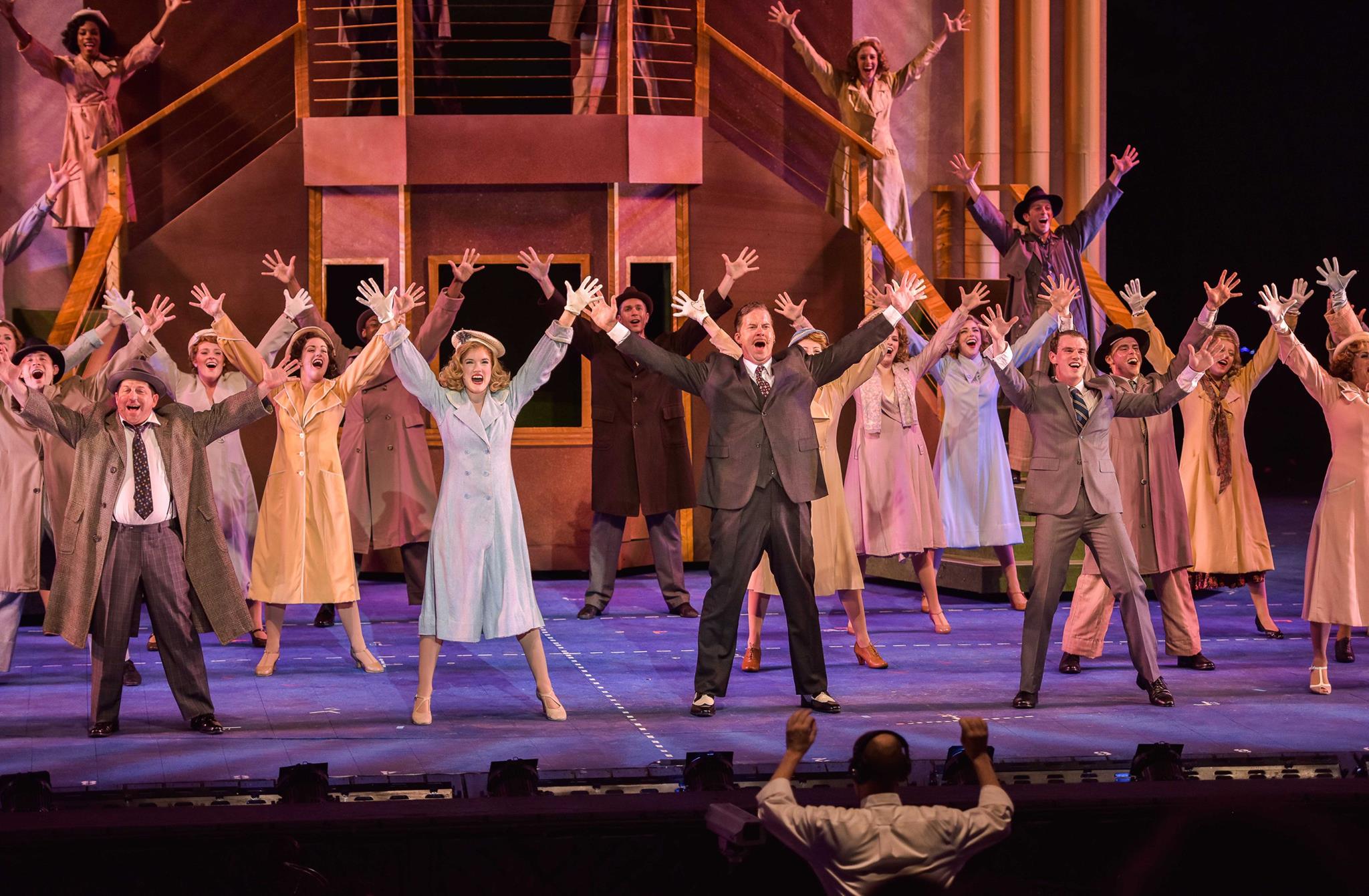 Introduction to American Musical Theatre - WashU Web Theme